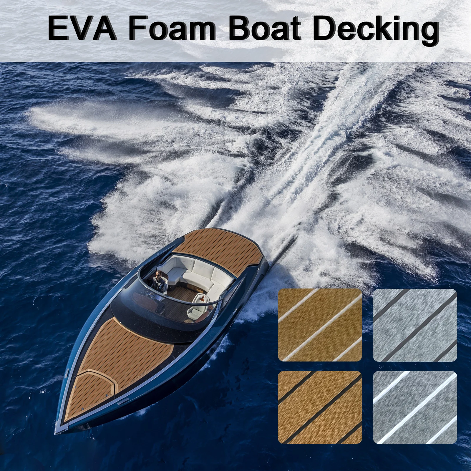 1-pcs-EVA-yacht-deck-imitation-teak-self-adhesive-floor-38x240cm ...