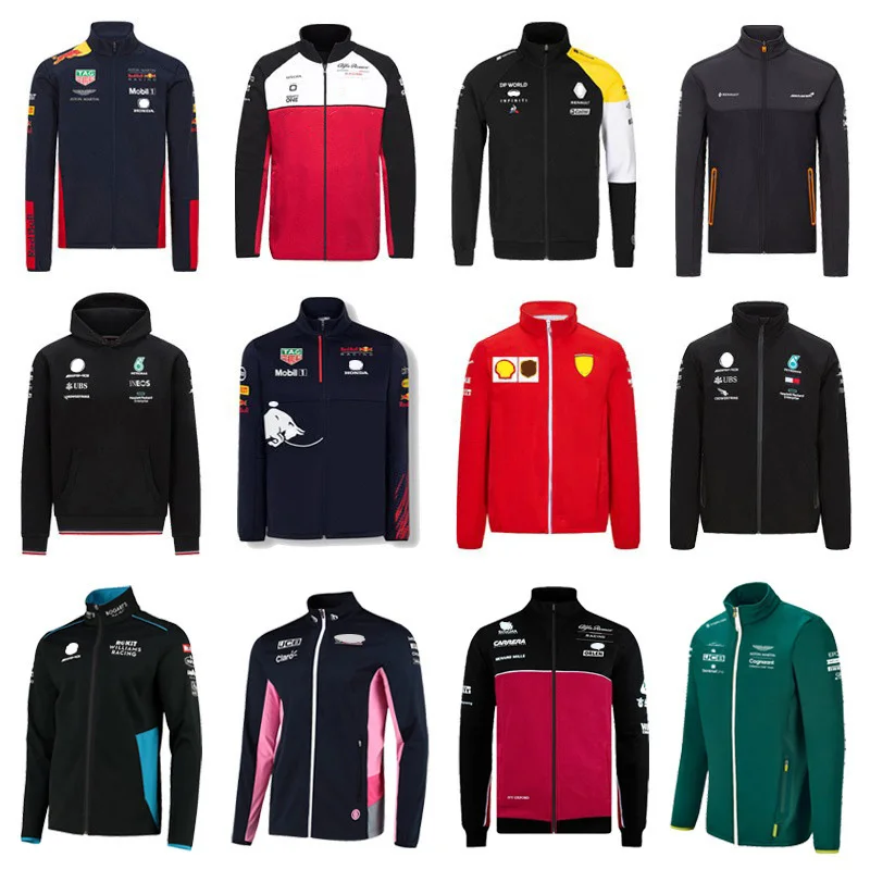 F1-ropa-de-carreras-para-hombres-y-mujeres-chaquetas-c-lidas-ropa-de ...