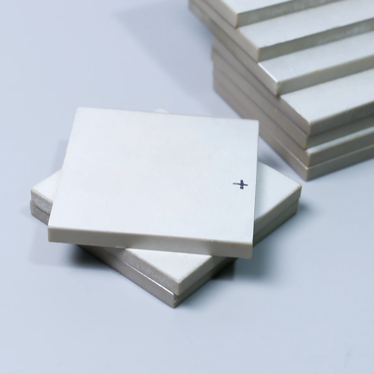 5pcs PZT Piezoelectric Ceramic Sheet Ultrasonic transducer Ceramic chip ...