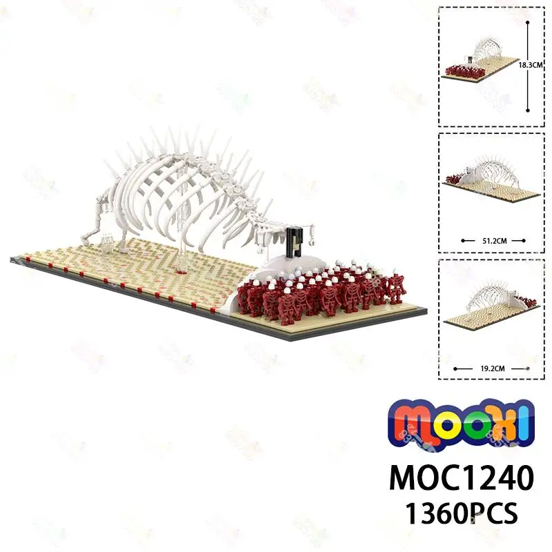 1360PCS-Anime-Rumbling-Incident-MOC-Building-Blocks-Creativity-Attack ...