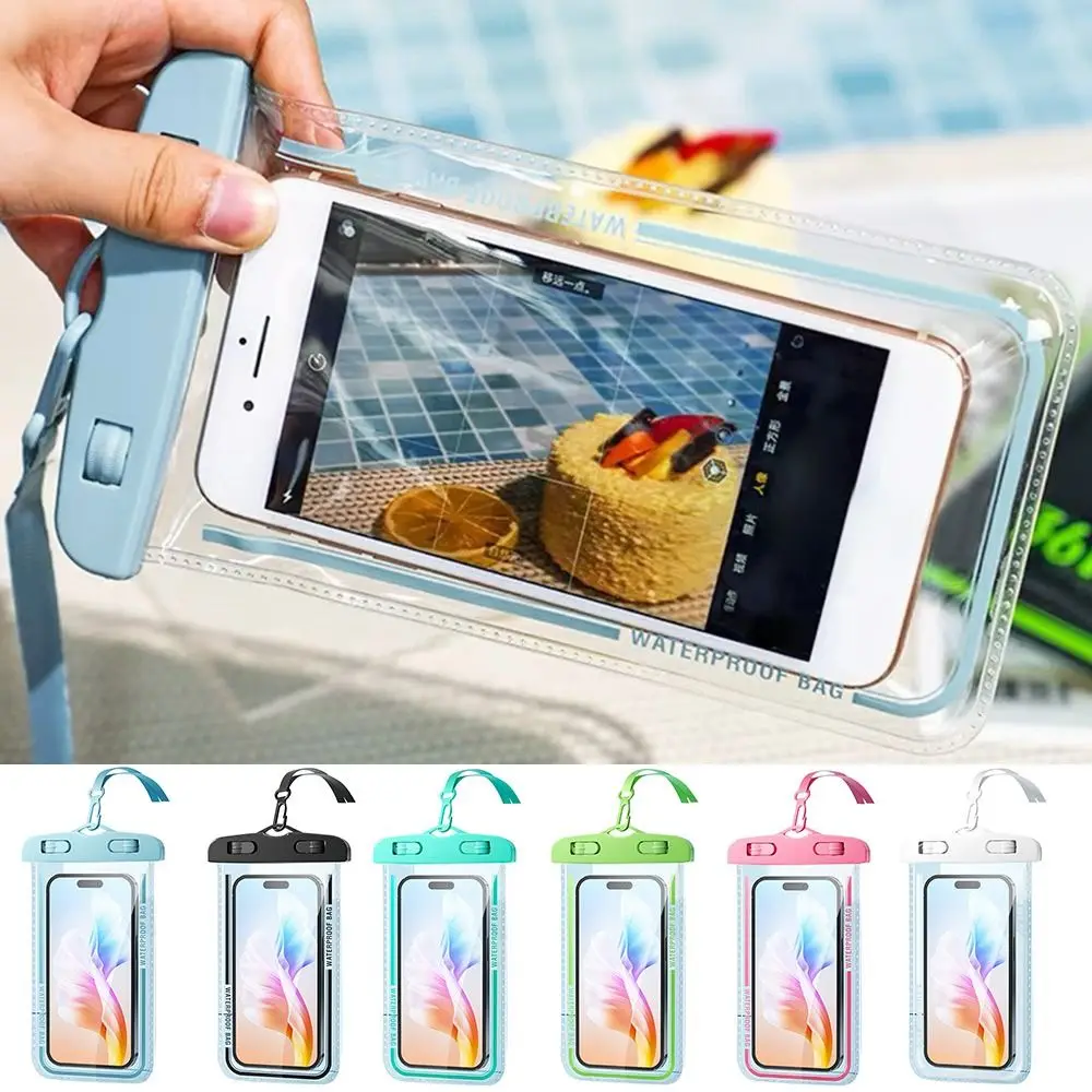 Universal-Waterproof-Phone-Pouch-Case-IPX8-Water-Proof-Cell-Phone-Dry ...