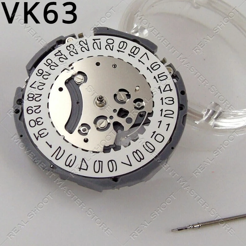 Brand-New-Japanese-OriginalVK63-Movement-Multifunctional-Quartz ...