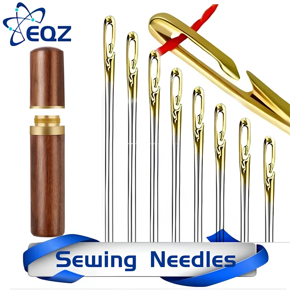 Side-Hole-Blind-Sewing-Needles-Stainless-Steel-Elderly-Needles-Hand ...