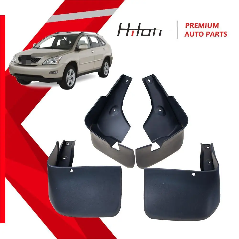 MudFlaps-For-Lexus-RX-RX300-RX330-RX350-RX400h-2004-2009-Mudguards ...