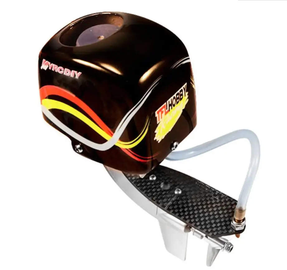 Electric Simulation Boat Stern Engine Drive System w/ Steering Function ...