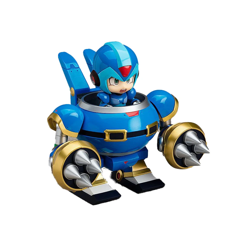 GSC-Good-Smile-NENDOROID-Megaman-X-1018-Rockman-Ride-Armor-modelo-de ...