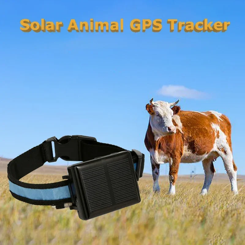 Solar-Animal-GPS-Tracker-Anti-removal-Alarm-Portable-WiFi-GPS-Locator ...