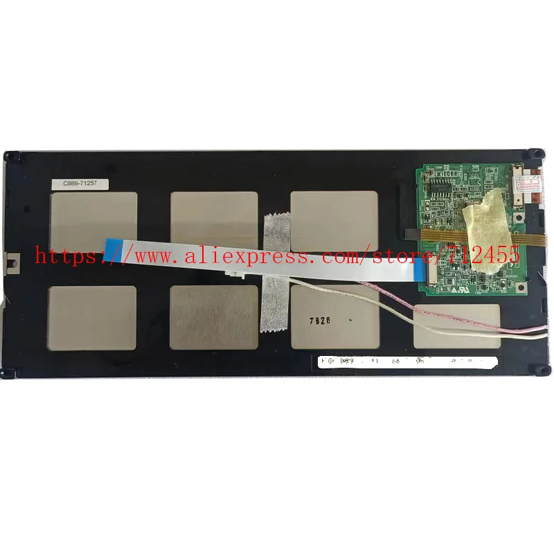 8-9-Inch-LCD-Display-Screen-Panel-With-Touch-Panel-Digitizer ...