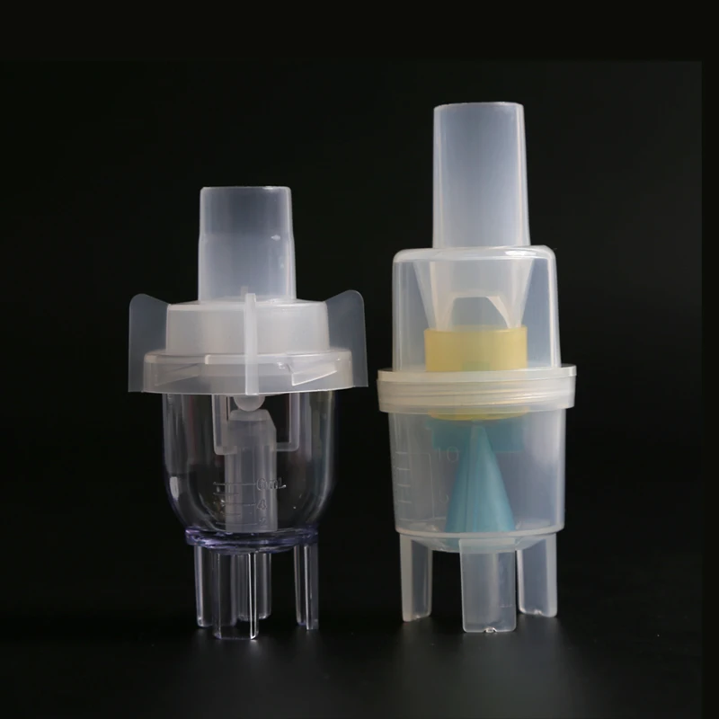 Nebulizer Atomizer Sprayer Original Inhaler Parts Compressor Injector ...
