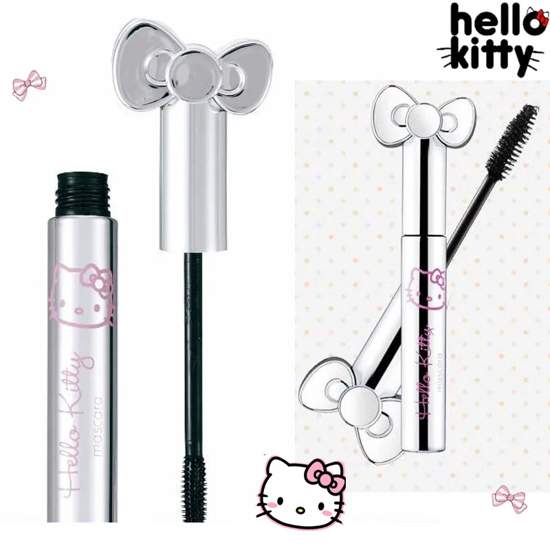 M-scara-de-Hello-Kitty-para-ni-a-resistente-al-agua-delgada-rizada ...