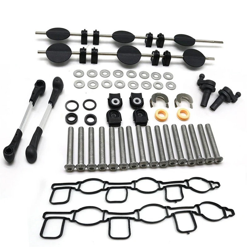 059129711 059129712 059129086 059198212 Intake Manifold Swirl Flap ...