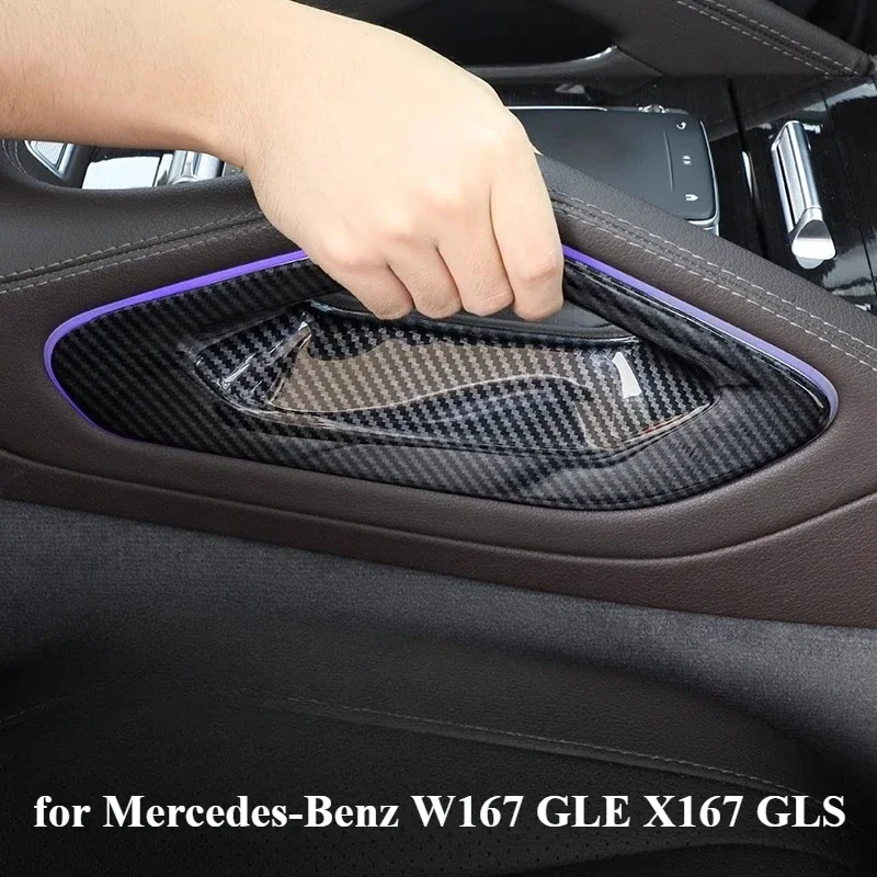Suitable for Mercedes-Benz W167 GLE X167 GLS interior modified central ...