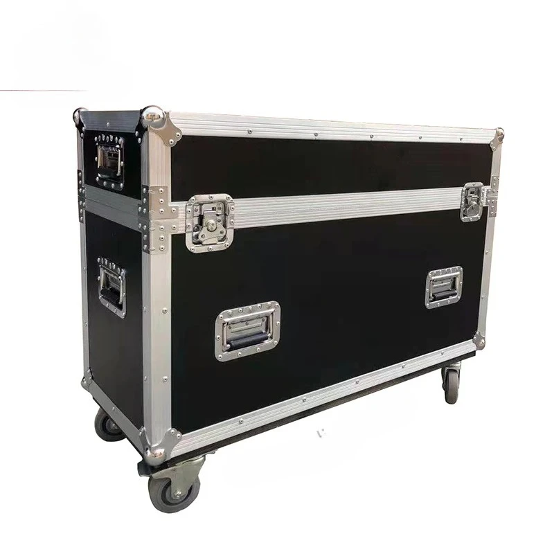 Aluminum Case Fit For LED 65" TV Screen 2IN1/Flight Case/TV Hard Case ...