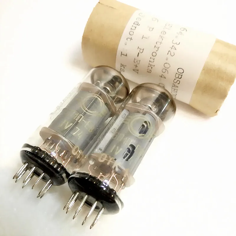 New Soviet 6n1n-EB tube upgrade / 6p1 sound transparent - AliExpress