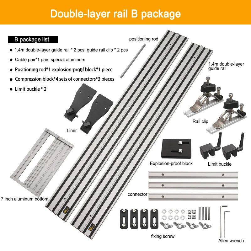 Double-Layer-Electric-Circular-Saw-Universal-Guide-Rail-Linear-Engraver ...