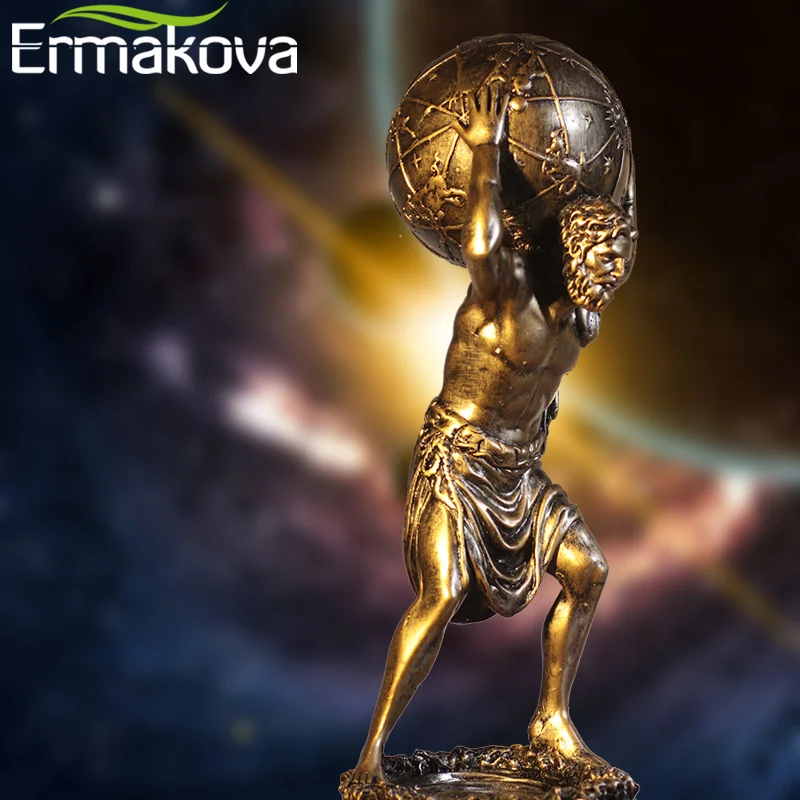 Greek God Statue