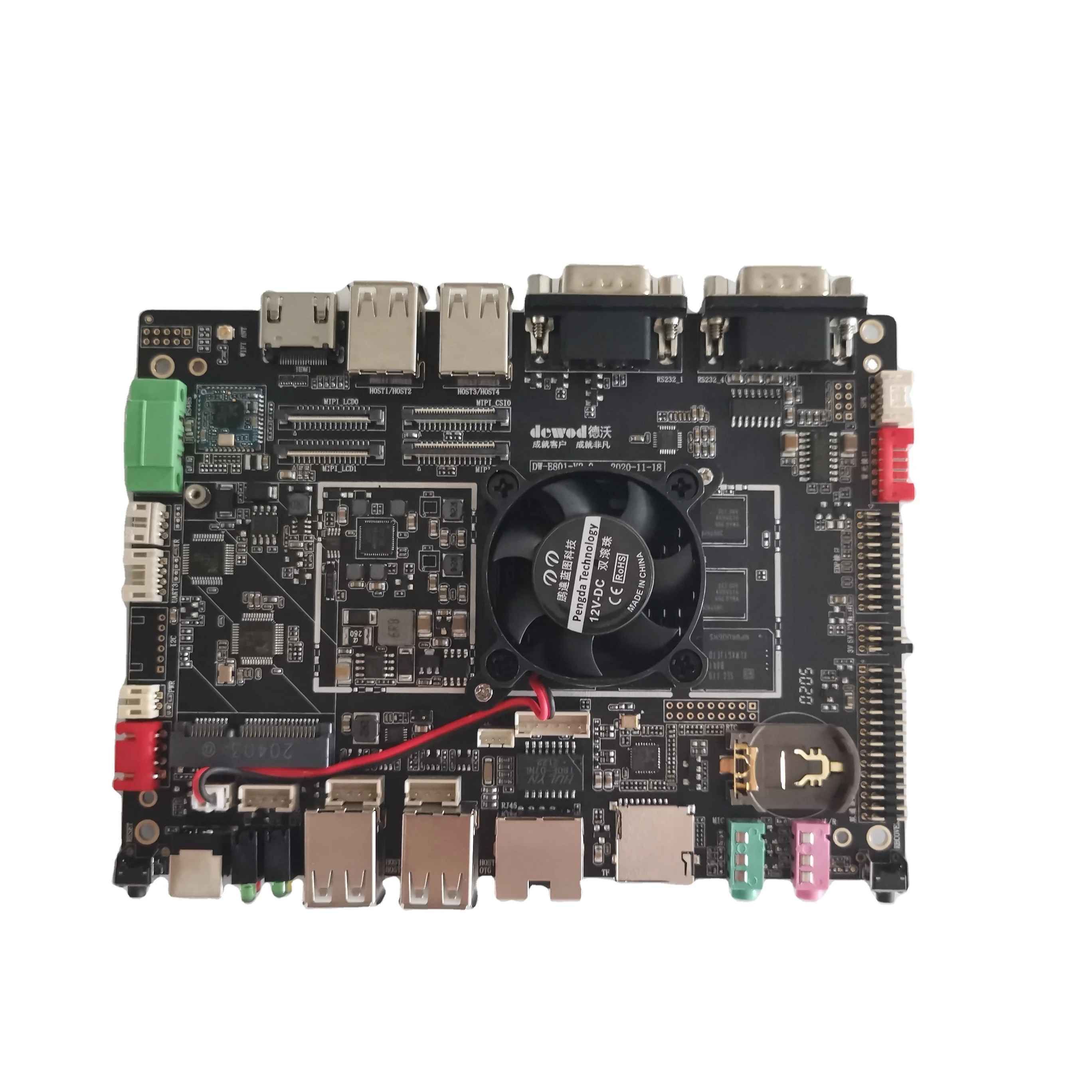 IOT-System-Machine-Android-Box-Motherboard-RK3288-ARM-Android-LED-TV ...