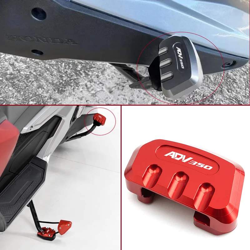 For-Honda-ADV350-ADV-350-2021-Present-Modified-Center-Stand-Support ...