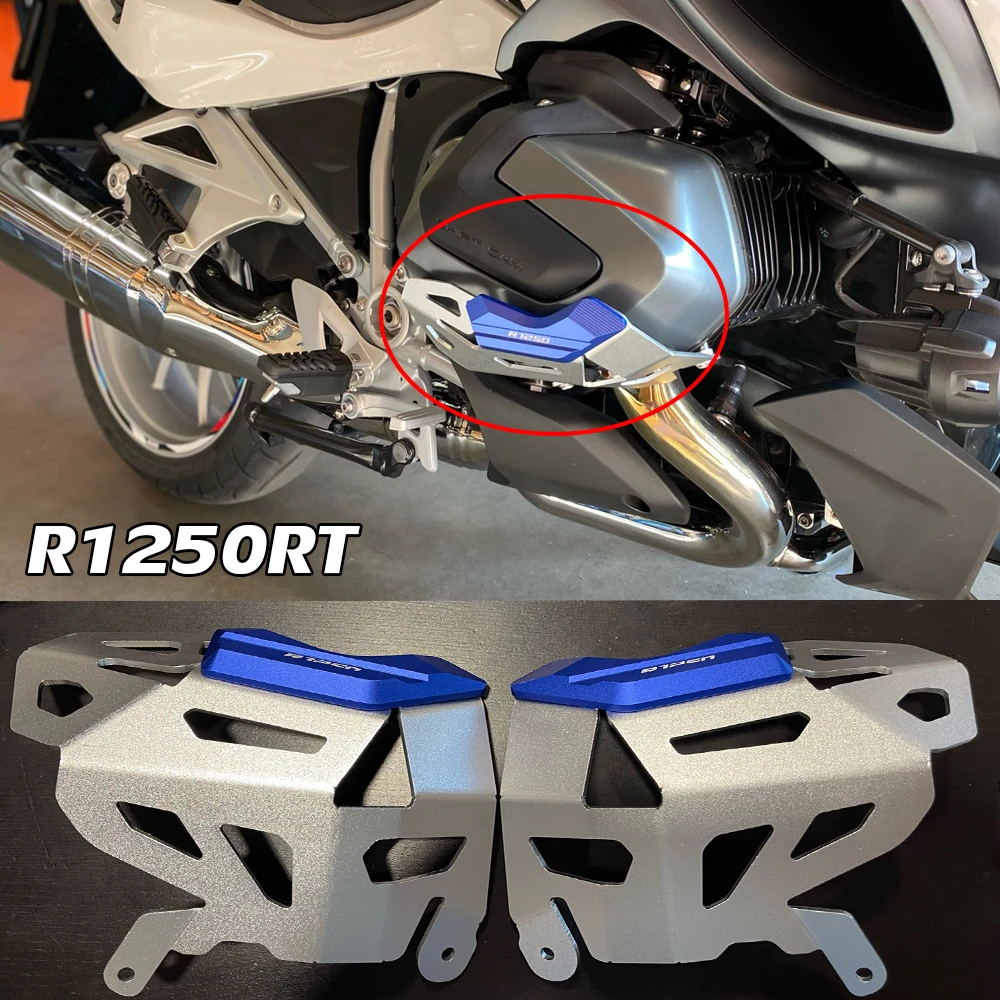 For-BMW-R1250RT-Engine-Guard-Cover-Cylinder-Head-Guard-Protector ...