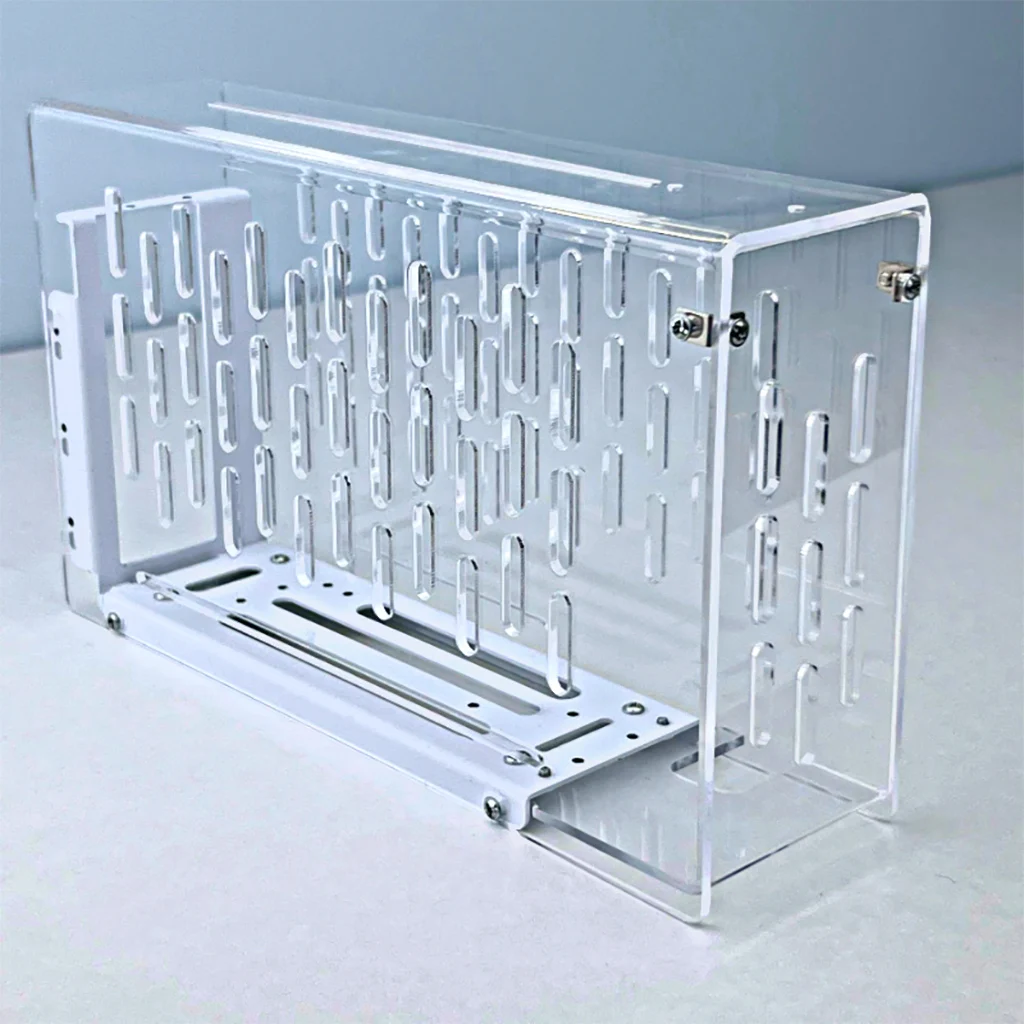 eGPU-Laptop-External-Graphics-Card-Metal-Bracket-Base-Acrylic-Frame ...