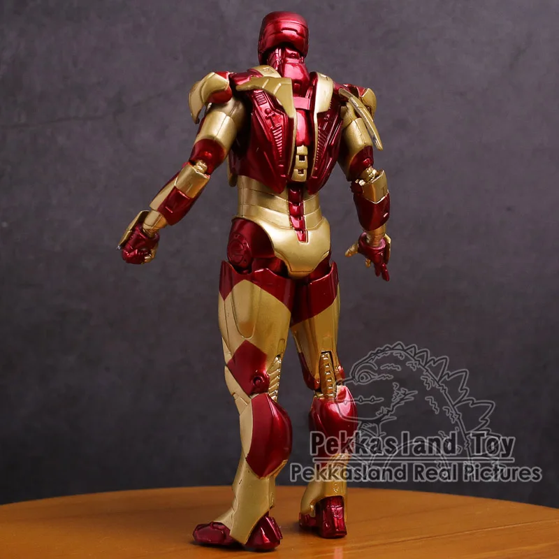 Iron Man Mark 42 Toy