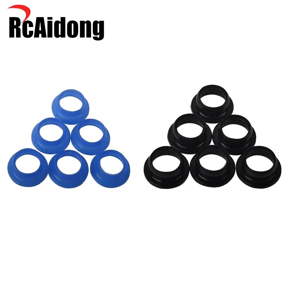 RcAidong-6Pcs-Nitro-Engine-21-28-Parts-Rear-Exhaust-Manifold-Gasket-for ...