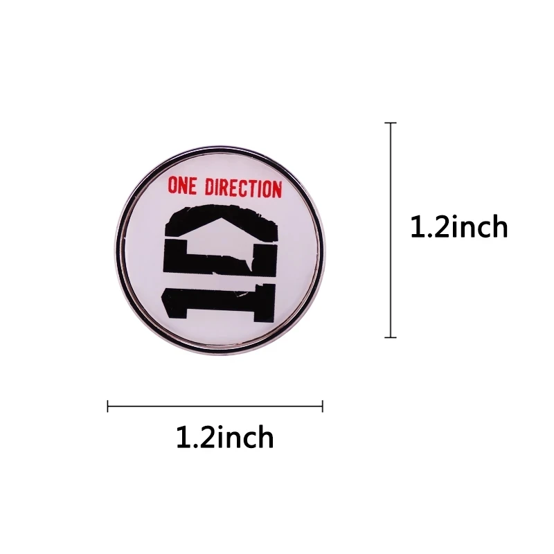 One Direction Symbol Band