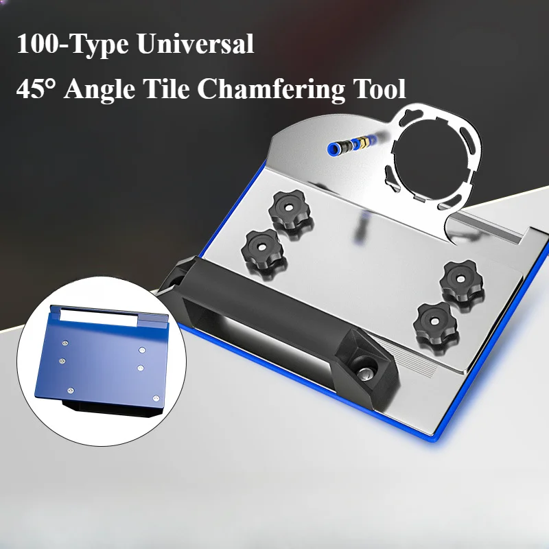 Angle-Grinder-Stand-for-Tile-45-Chamfer-Cutting100-Type-Universal-45 ...
