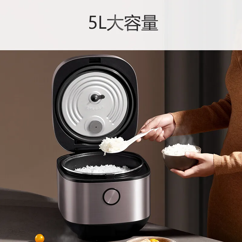 Joyong Household Grande Capacidade Rice Cooker Multifuncional Stewing e ...