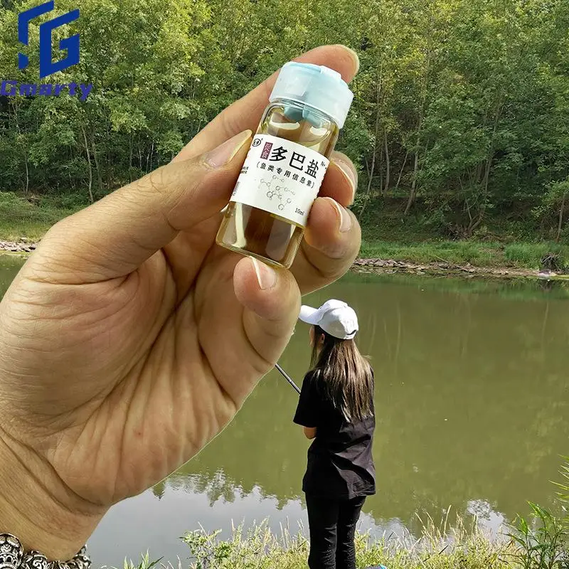 10ml-Dopa-salt-Fish-Hunger-Bait-Hormone-Strong-Fish-Shrimp-Fishing-Sea ...