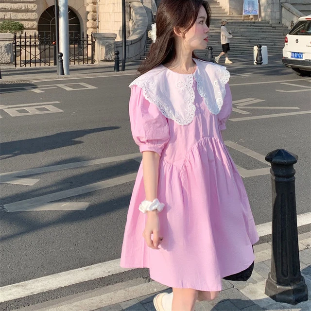 Cute Pink Dresses For Women