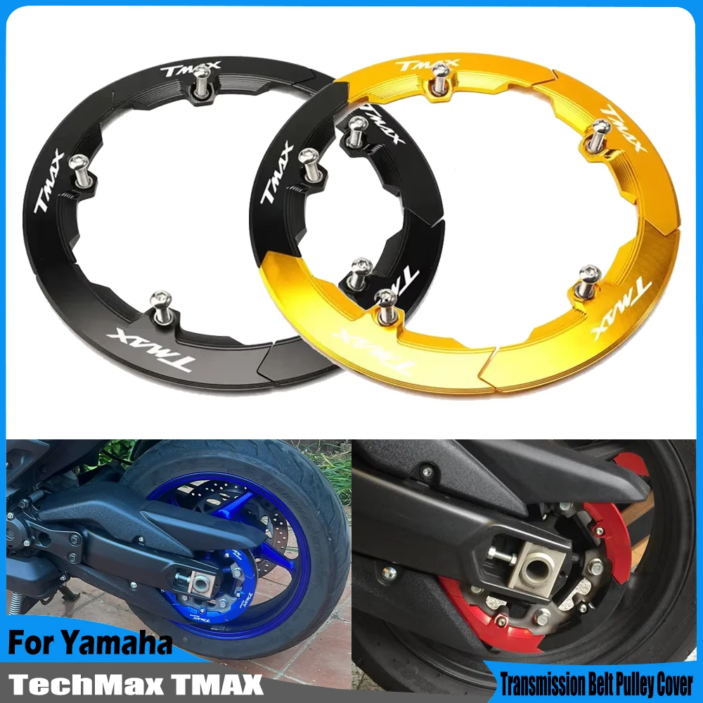 Fit For Yamaha T-max 530 Tech Max Tmax 560 TMAX560 TMAX530 Motorcycle ...