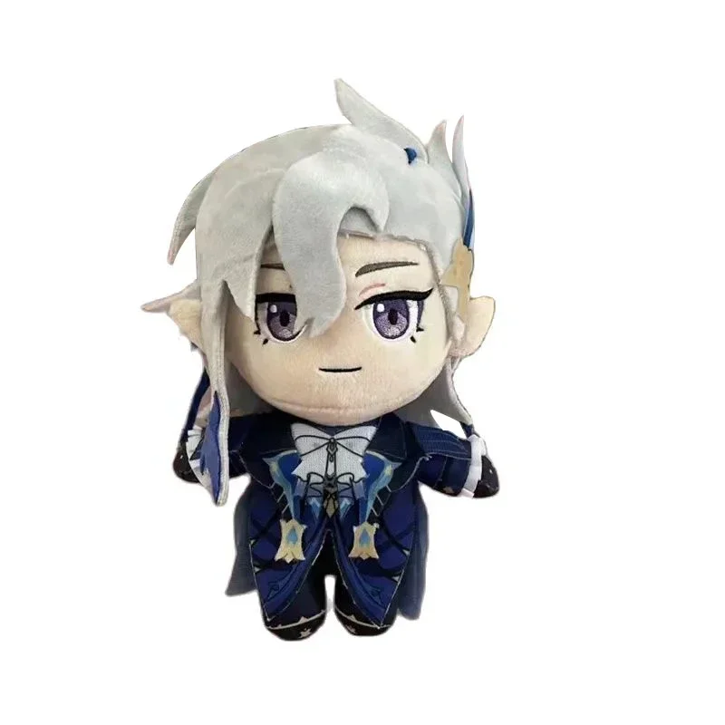 Genshin Impact Peluche Anime Wriothesley Neuvillette Lyney Furina ...