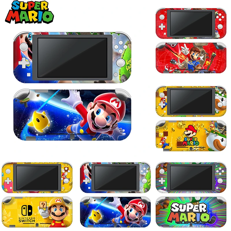 Nintendo Switch Lite Skins Decals Vinyl Wrap Decal Stickers Skins Cover ...