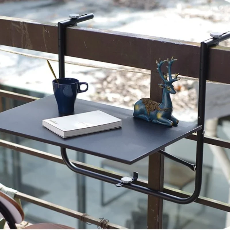 Notebook-TableSimple-Modern-Laptop-DeskBalcony-Hanging-Computer ...