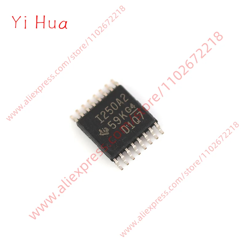 1PCS-New-Original-INA250A2PWR-Operational-Amplifier-INA250A2PW-TSSOP16 ...
