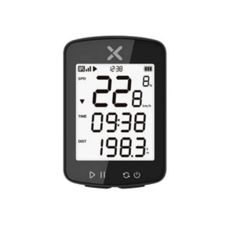 XOSS-G2-GPS-Bike-Computer-Wireless-Cycling-Speedometer-Road-Bike-MTB ...