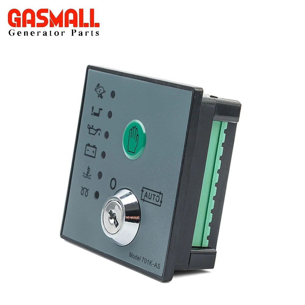 Engine-key-Start-Controller-DSE701K-AS-Diesel-Generator-Set-Parts ...