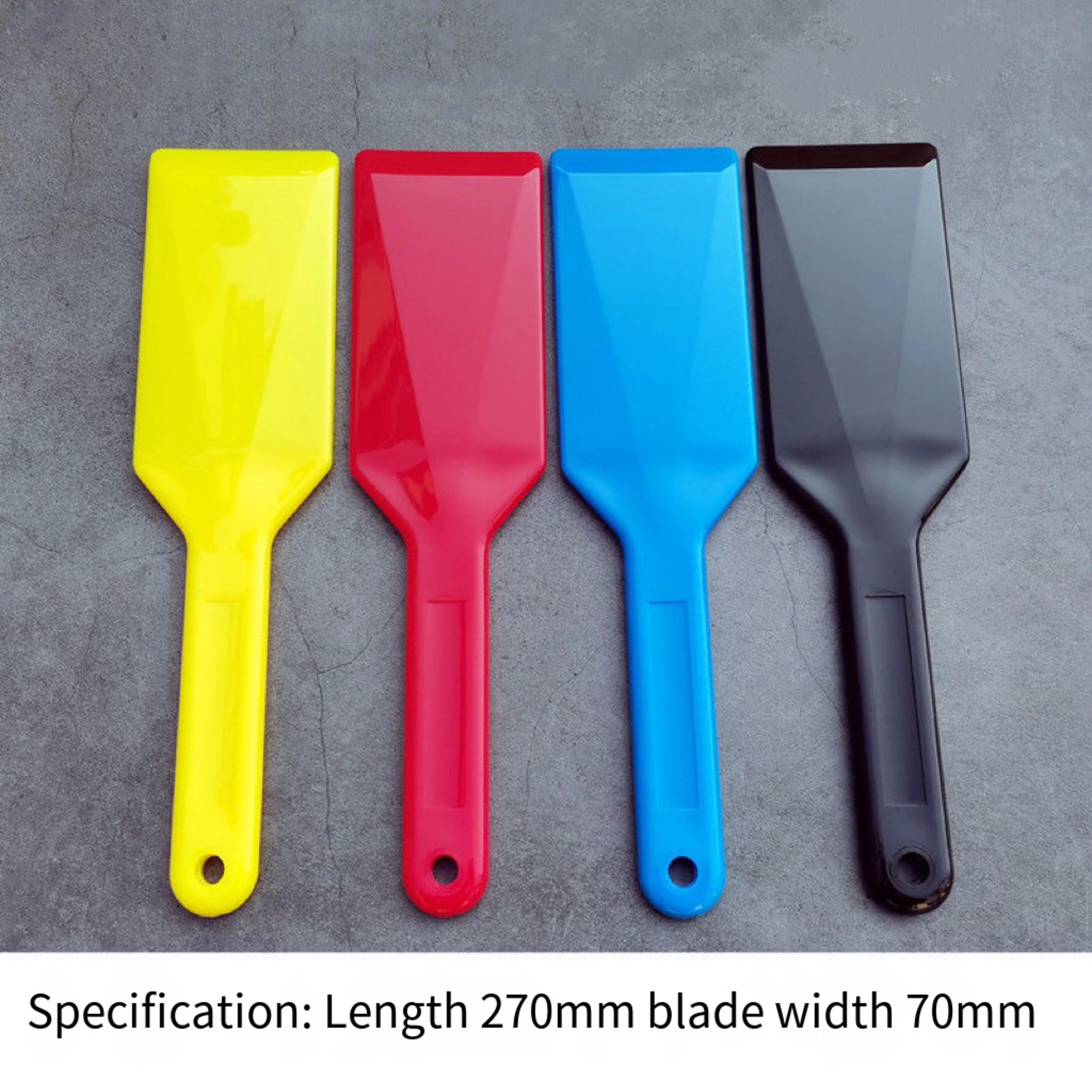 Ink-Printing-Knife-Blade-Ink-Shovel-ink-plastic-spatula-scraper ...