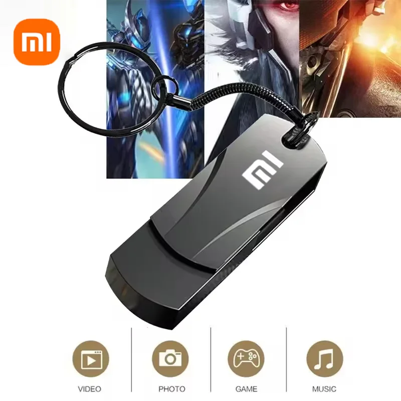Xiaomi U Disk USB3.2 Type-C 16TB 8TB 4TB Interface Mobile Phone ...