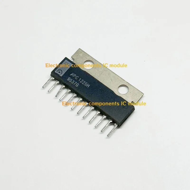 2PCS UPC1225H UPC1225 ZIP12 audio amplifier driver integrated chip ...