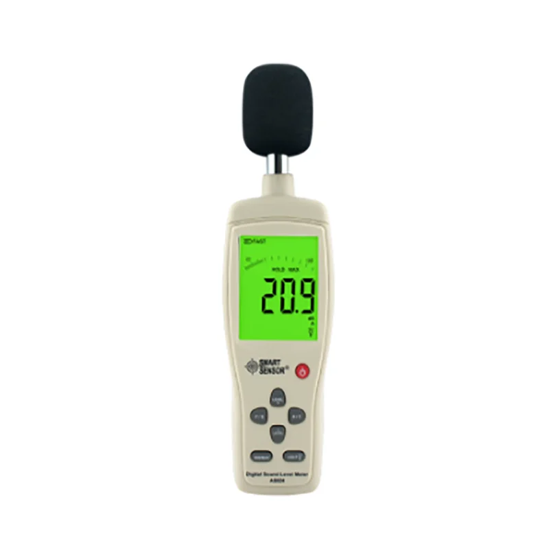 AS824 decibel instrument noise meter sound detector noise tester sound ...