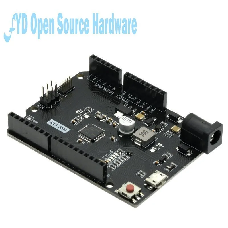 SAMD21-M0-Development-Board-Intelligent-32-bit-ARM-Cortex-M0-Core-Smart ...