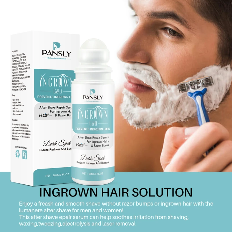 Ingrown Hair Removal Cream