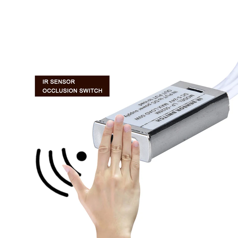 Battery Powered Proximity Sensor