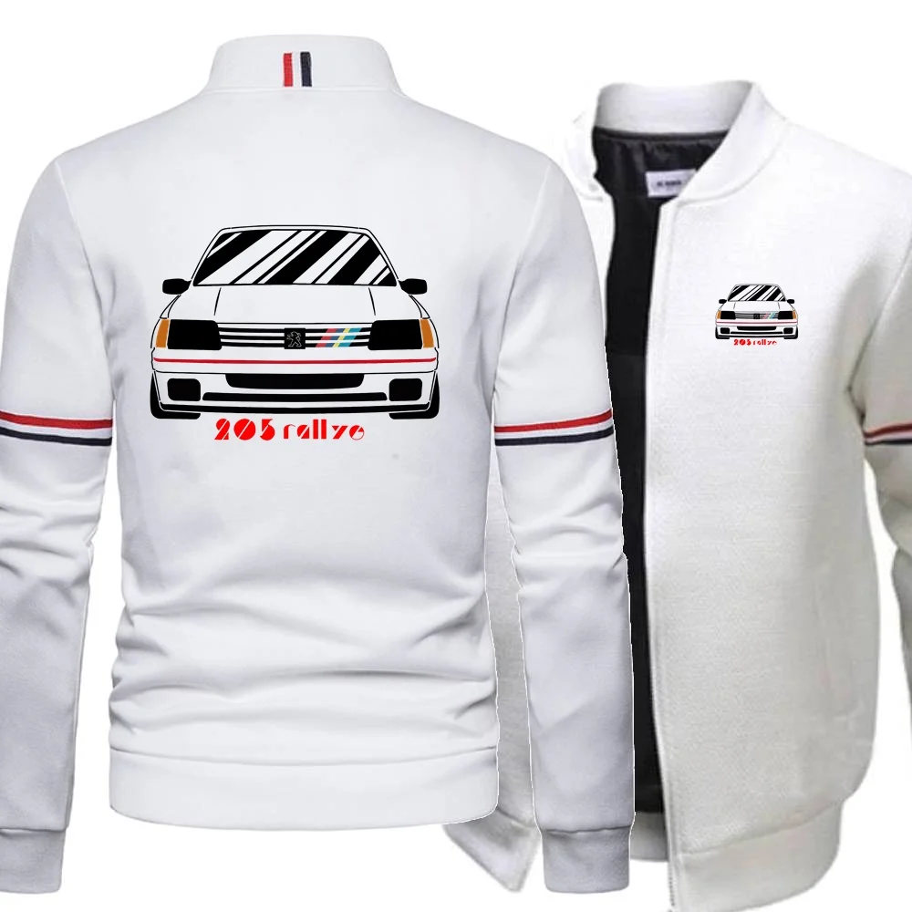 Youth Baseball Uniform Men Adventure Sports Jacket Sweatshirts Bomber ...