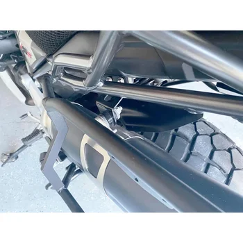 2023 V85tt Motorcycle Rear Mudguards Rear fender For Moto-GUZZI V85 TT ...