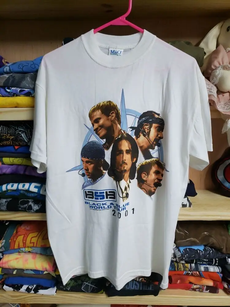 Backstreet Boys 2001