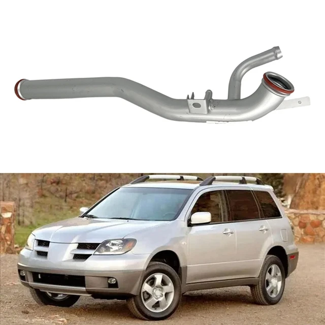 2003 Mitsubishi Outlander Exhaust Pipe