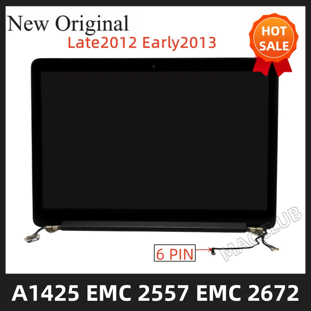 A1425 661-7014 for Pro Retina A1425 MD212 MD213 ME662 Late 2012 Early ...